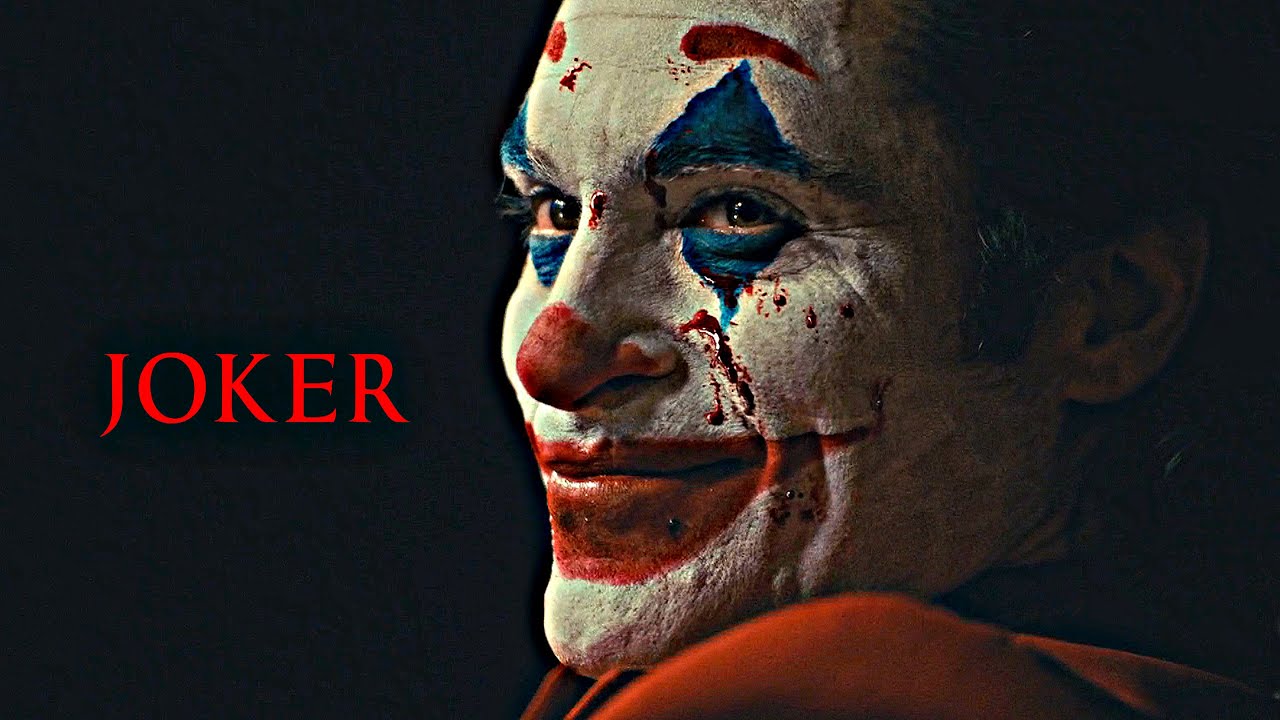 Arthur Fleck Joker YouTube