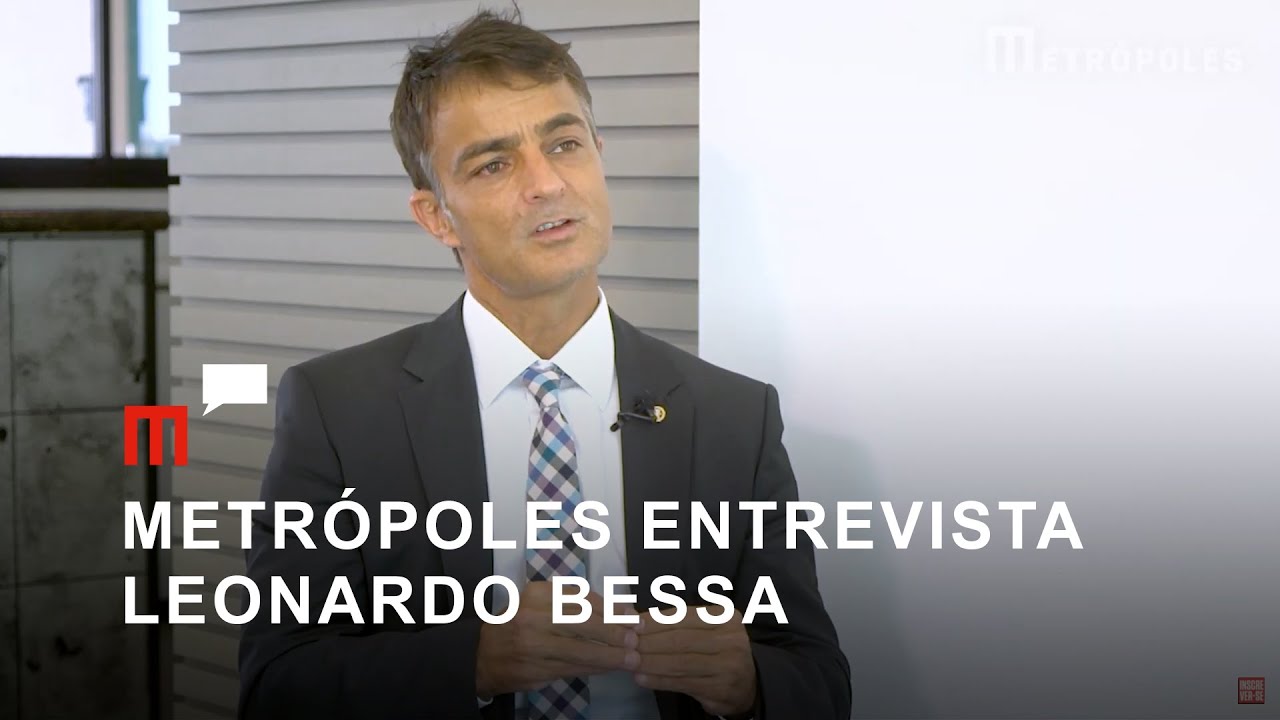 Isadora Teixeira entrevista Leonardo Bessa - YouTube