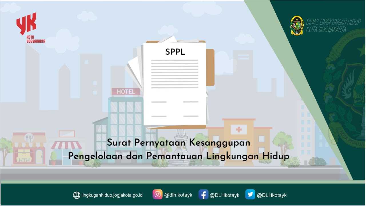 Panduan Permohonan Surat Pernyataan Kesanggupan Pengelolaan dan ...
