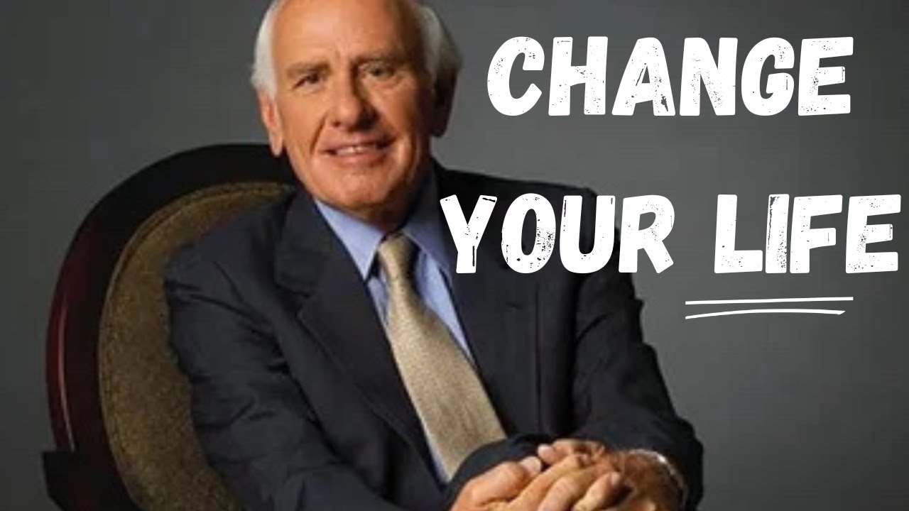 Mastering Life's Path with Jim Rohn: The Art of Inspiring Change - YouTube
