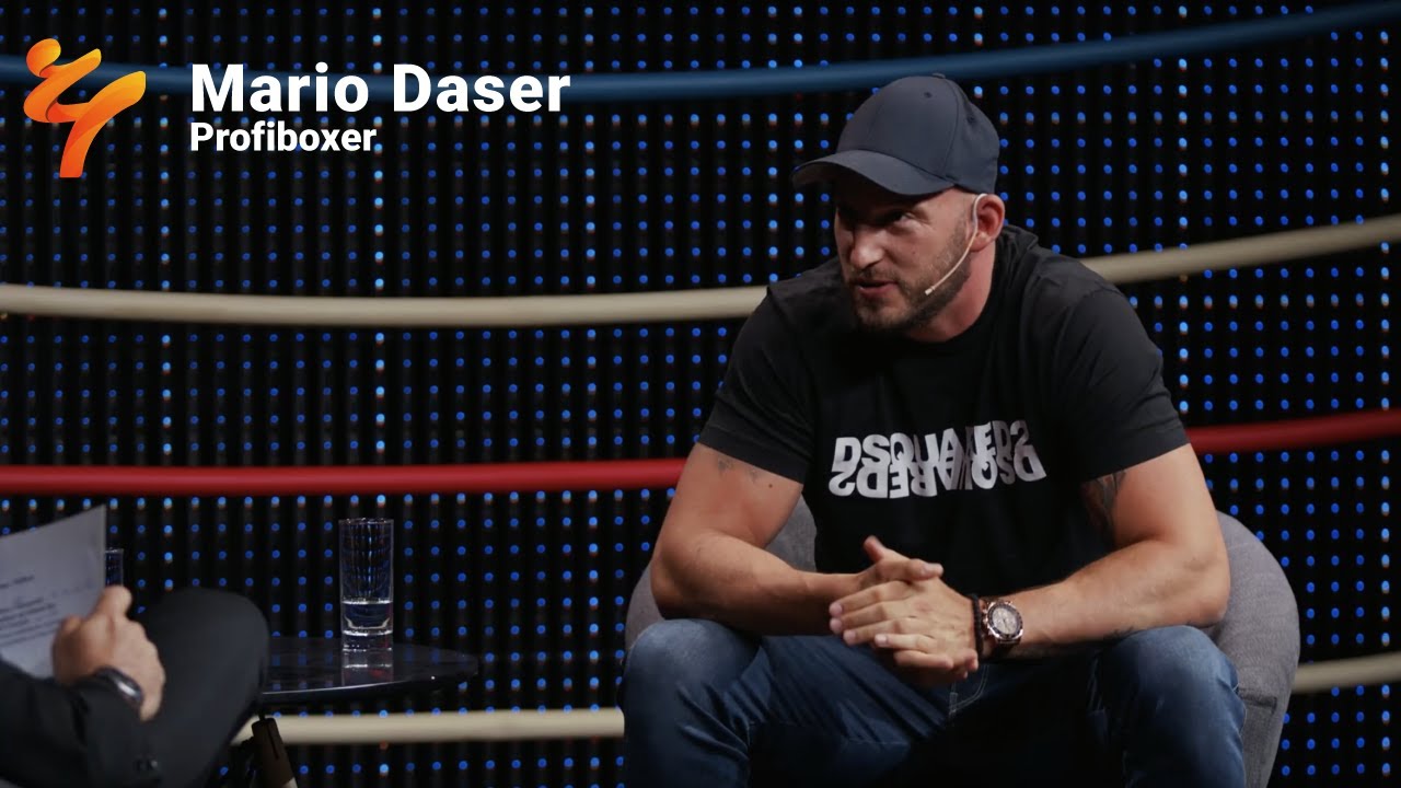 FIGHT MANAGER.TV - S2 / Episode 9 - Mario Daser - YouTube
