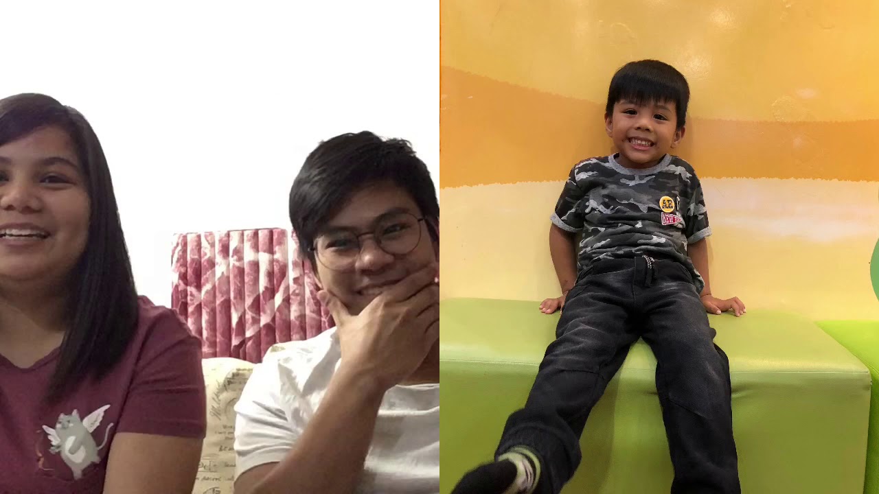 FIRST EVER VLOG | Roselyn De Ocampo - YouTube