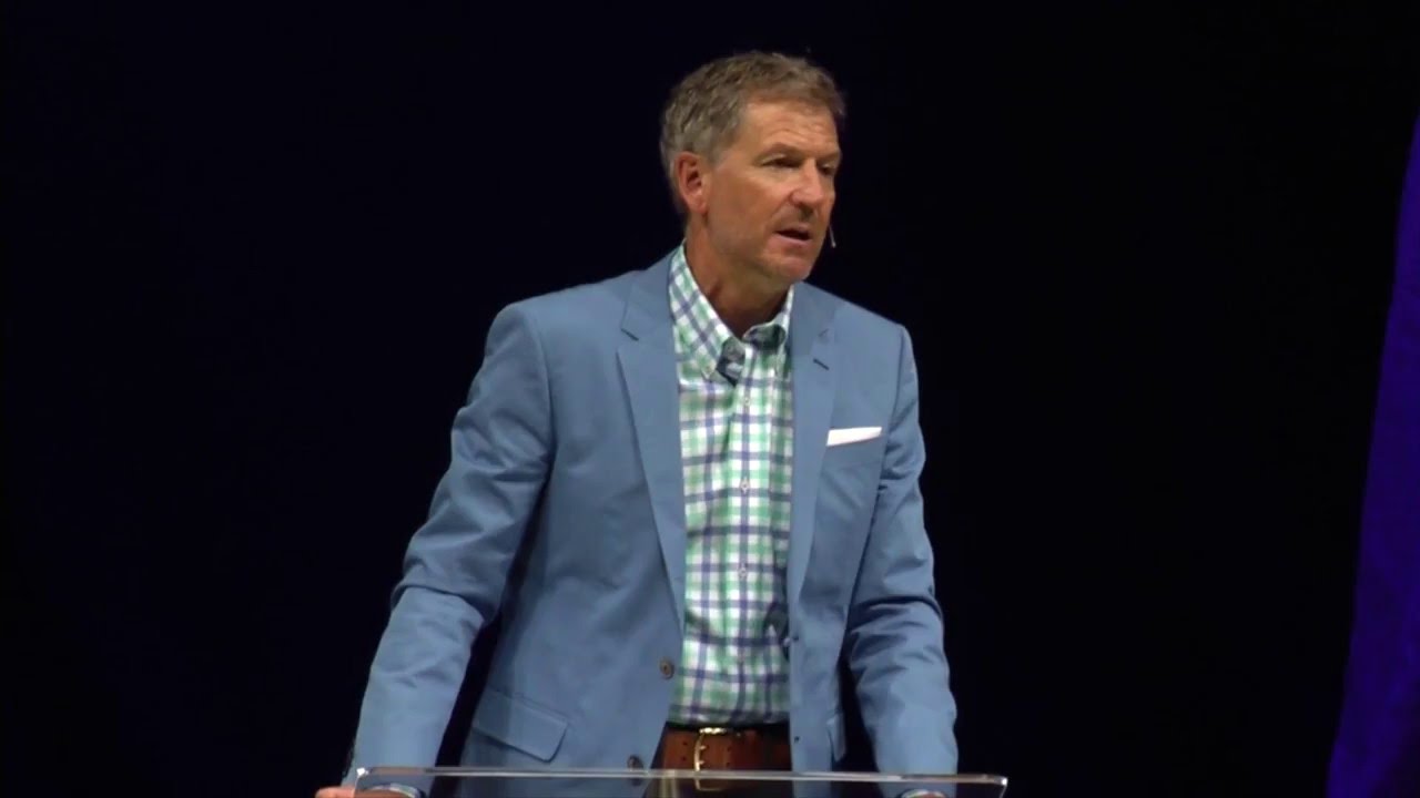 Where Change Begins—John Bevere - YouTube