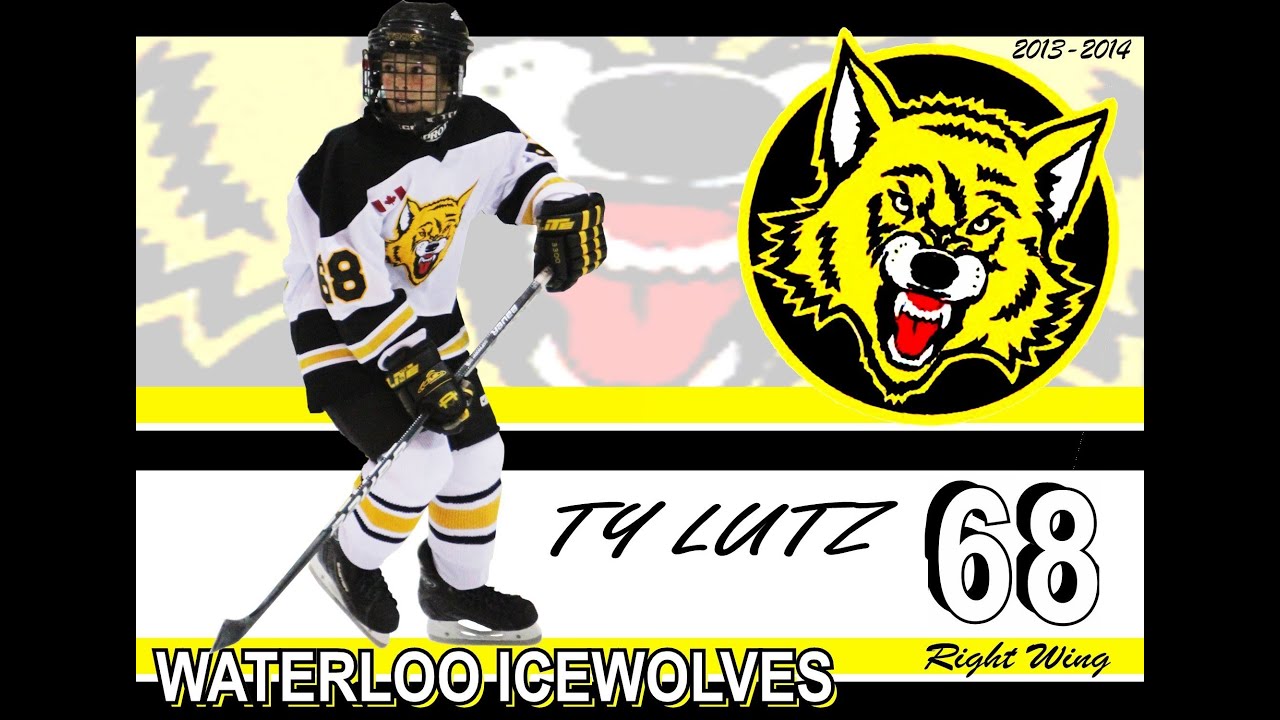 Captain Wolf Ty Lutz #68 - YouTube