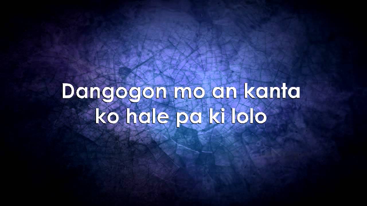BOSES NI LOLO WITH LYRICS Chords - Chordify