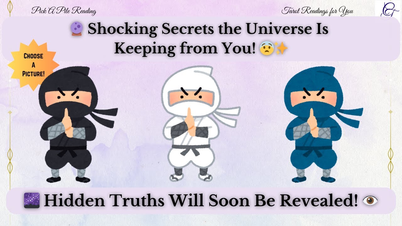 🔮Shocking Secrets the Universe Is Keeping from You! 😨 | # ...