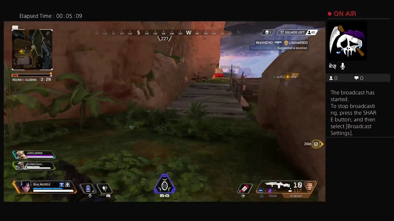 Apex sweat with juice Moose - YouTube