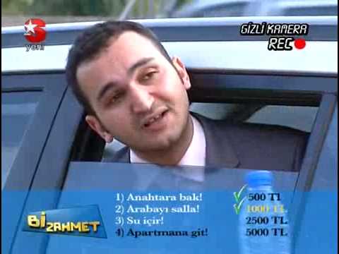 Bi Zahmet - Müjde Ar Şakası