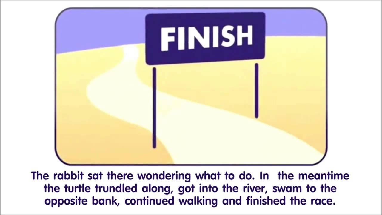 Teamwork- Rabbit and the Tortoise- HD version - YouTube