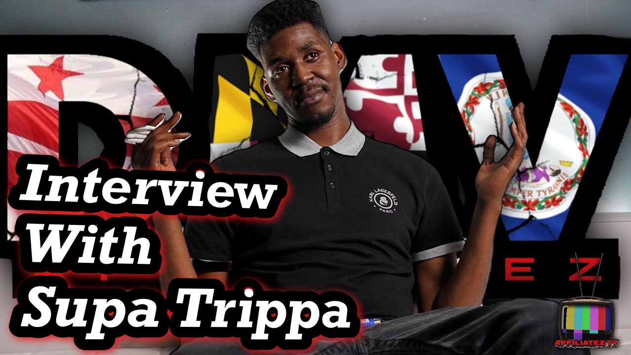 Supa Trippa talks about joint album with Knuklehead, the DMV rap scene ...