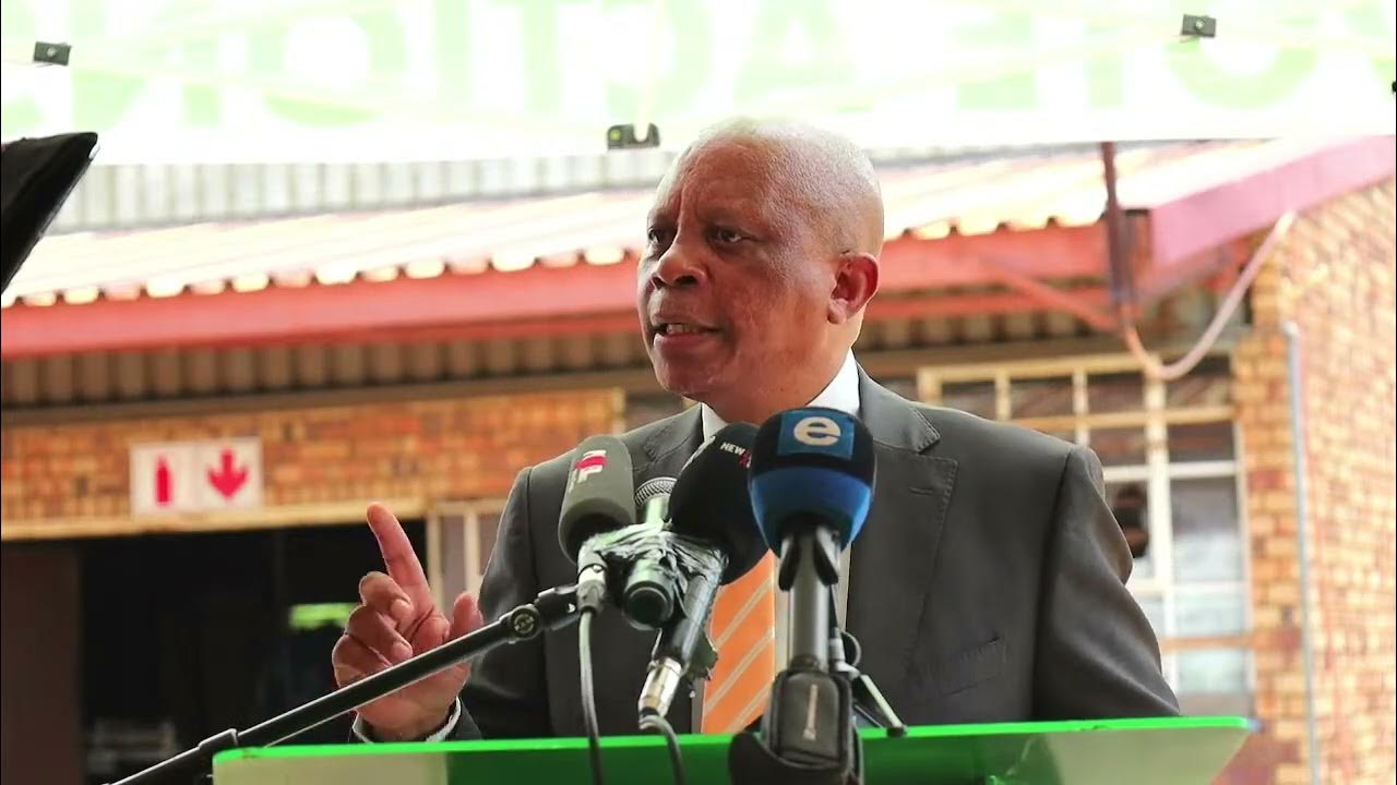 This is the South African Dream - ActionSA's Vision for an Inclusive and Prosperous Future - YouTube