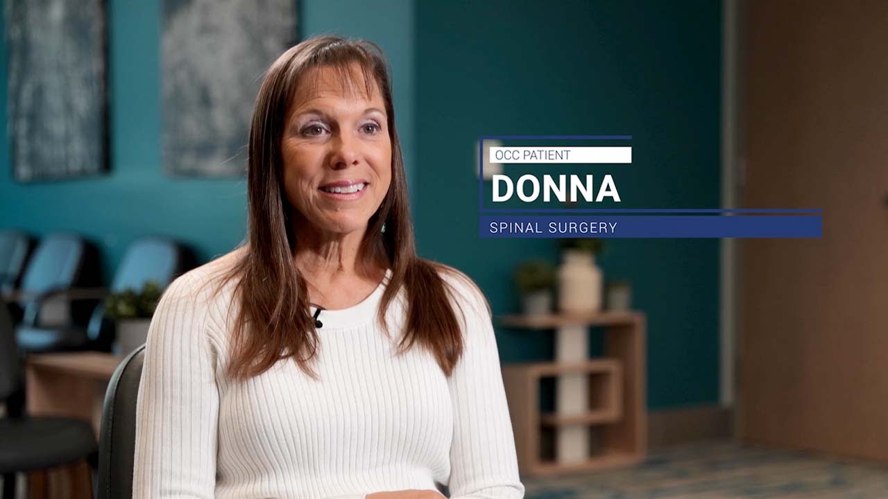 Practice Testimonial | Orthopedic Centers of Colorado | Denver, CO ...
