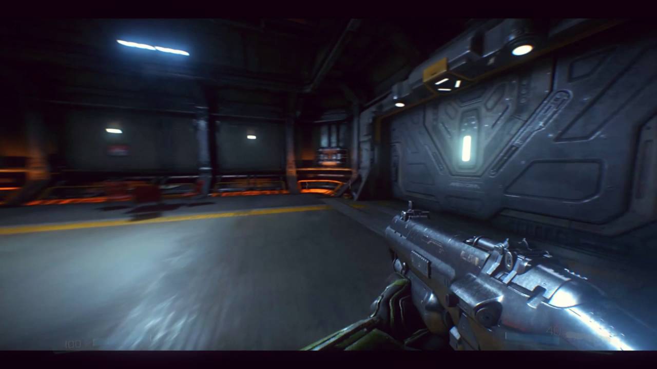 Testing custom music in Doom Snapmap - YouTube