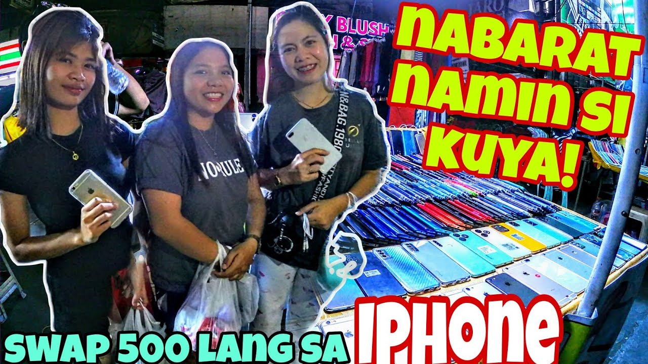 WALANG CLONE DITO! MURANG BILIHAN ng CELFONE sa BACLARAN|1,500 solid na ...