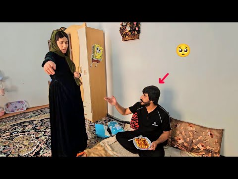 Hamida was happy to hear that her baby was a girl, but Abolfazl's reaction shocked everyone ...💔😡