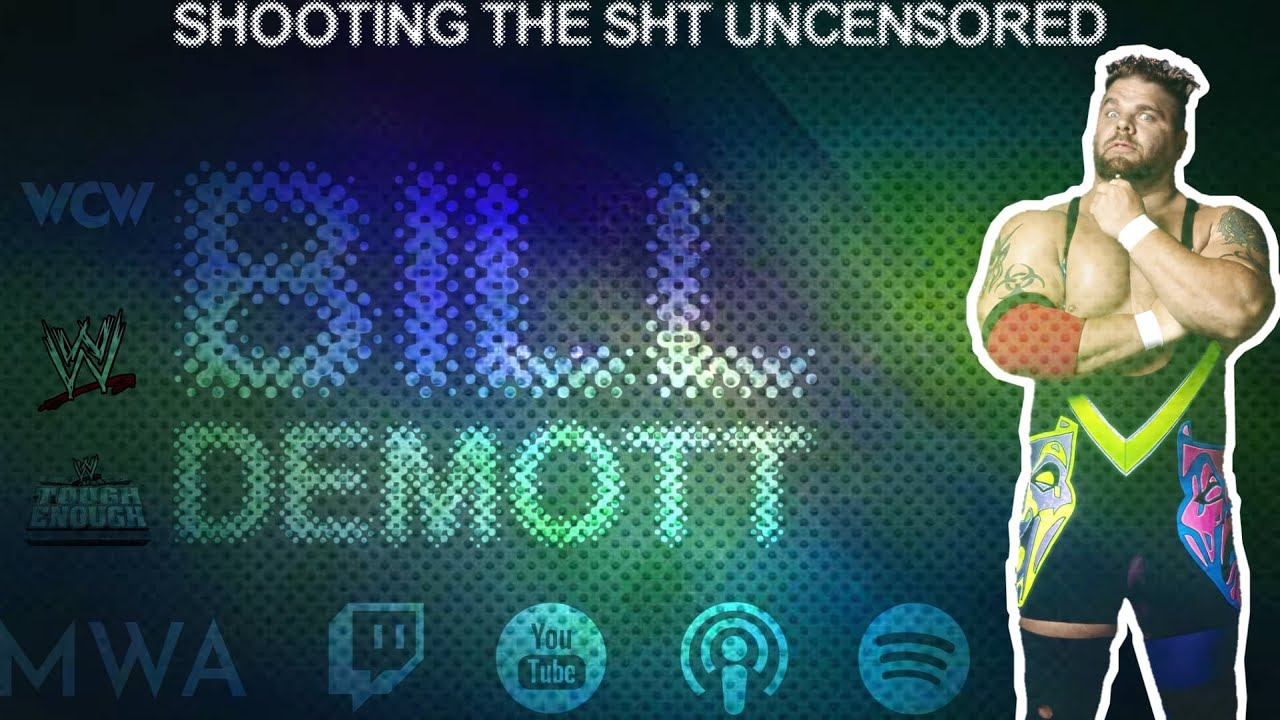 Bill DeMott Shoot Interview -Shooting The Sh*t UNCENSORED! With Piers ...