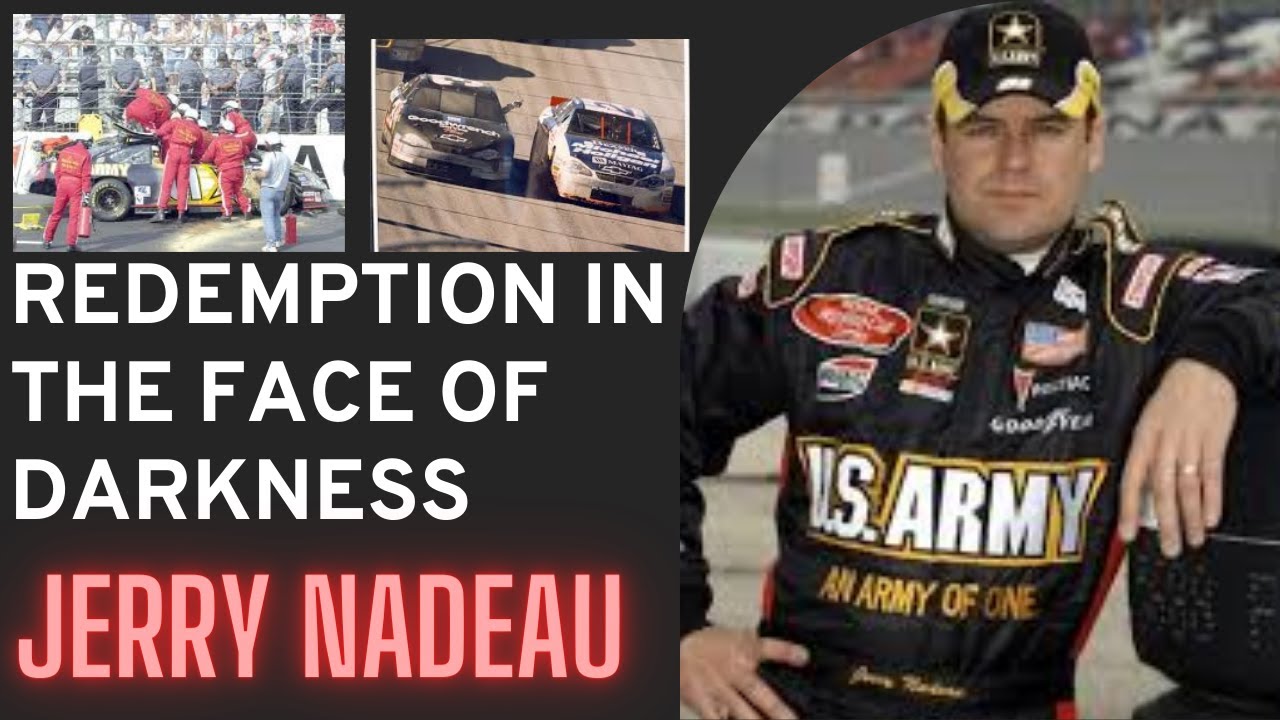 Jerry Nadeau Talks His Atlanta Win, Career-Ending Crash at Richmond ...