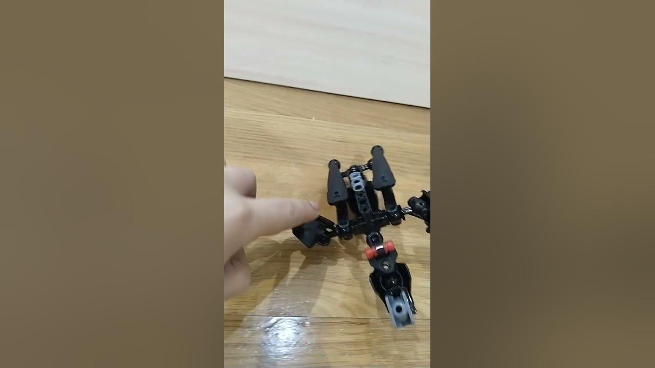 смотрите какой умения сломанный Монти из фнаф руины - YouTube