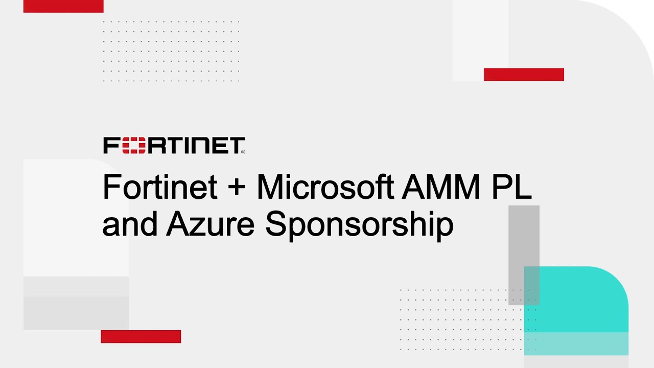 Fortinet Secures Microsoft Azure Migration and Modernization | Cloud ...