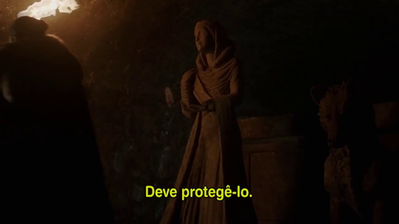 Game of thrones | Season 8 | Teaser Legendado official : Crypts of ...