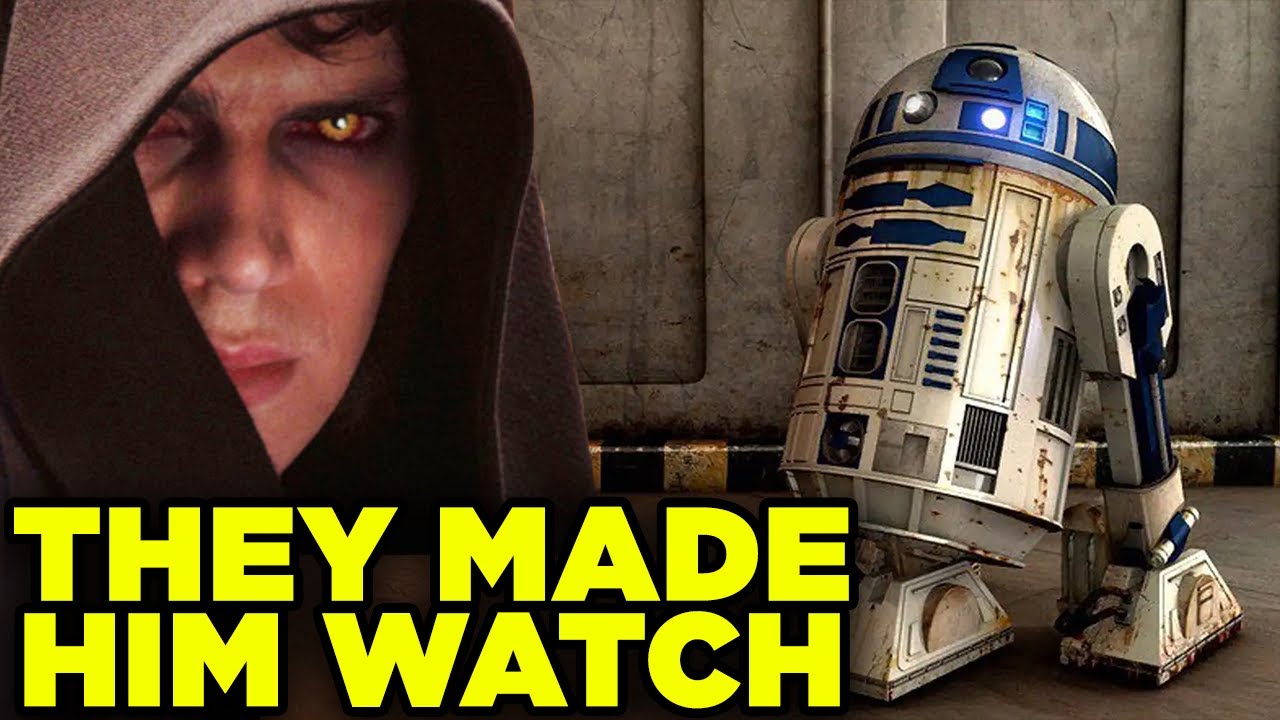 WHAT DID R2-D2 KNOW? Artoo Full Star Wars Timeline Explained! | Big ...