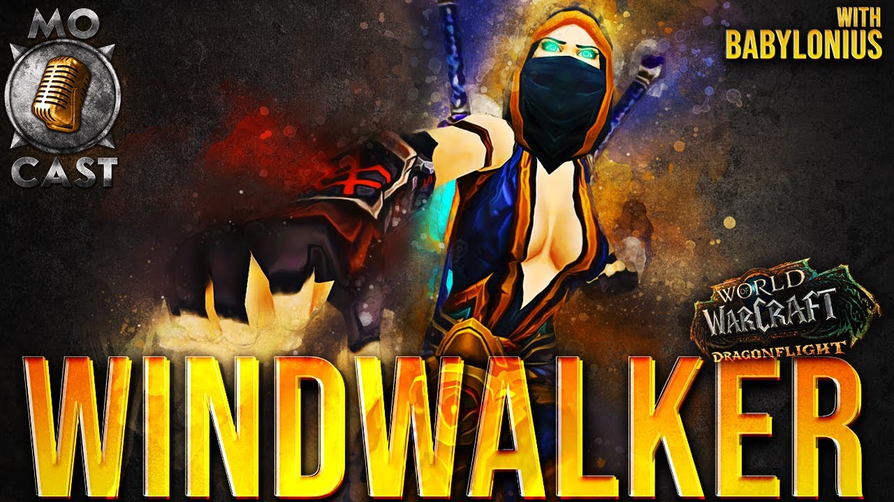 ALMOST PERFECT! Windwalker Monk in Dragonflight - YouTube