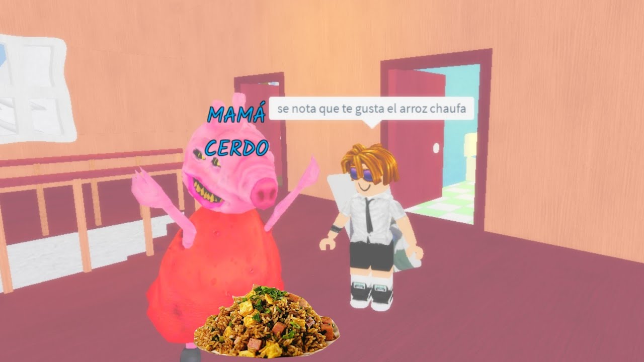 JUGANDO HUNGRY PIG/momentos divertidos(nueva intro wiiii) - YouTube