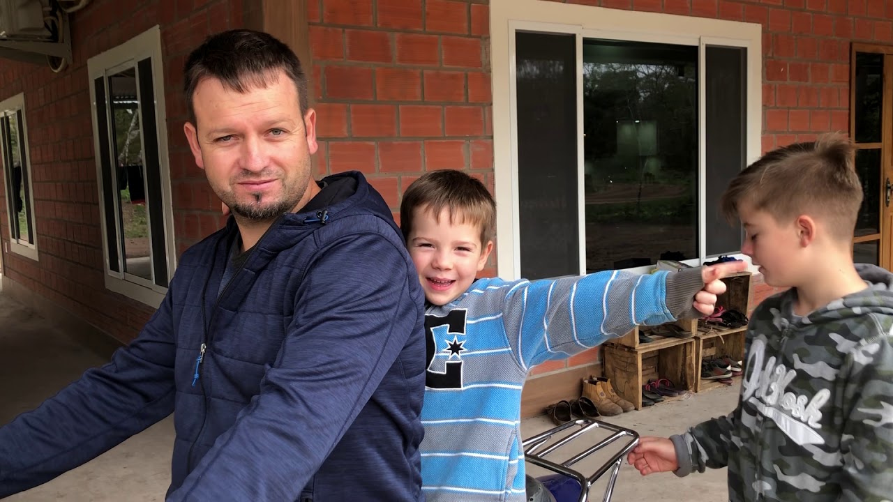 Update From The Fehr Family - YouTube