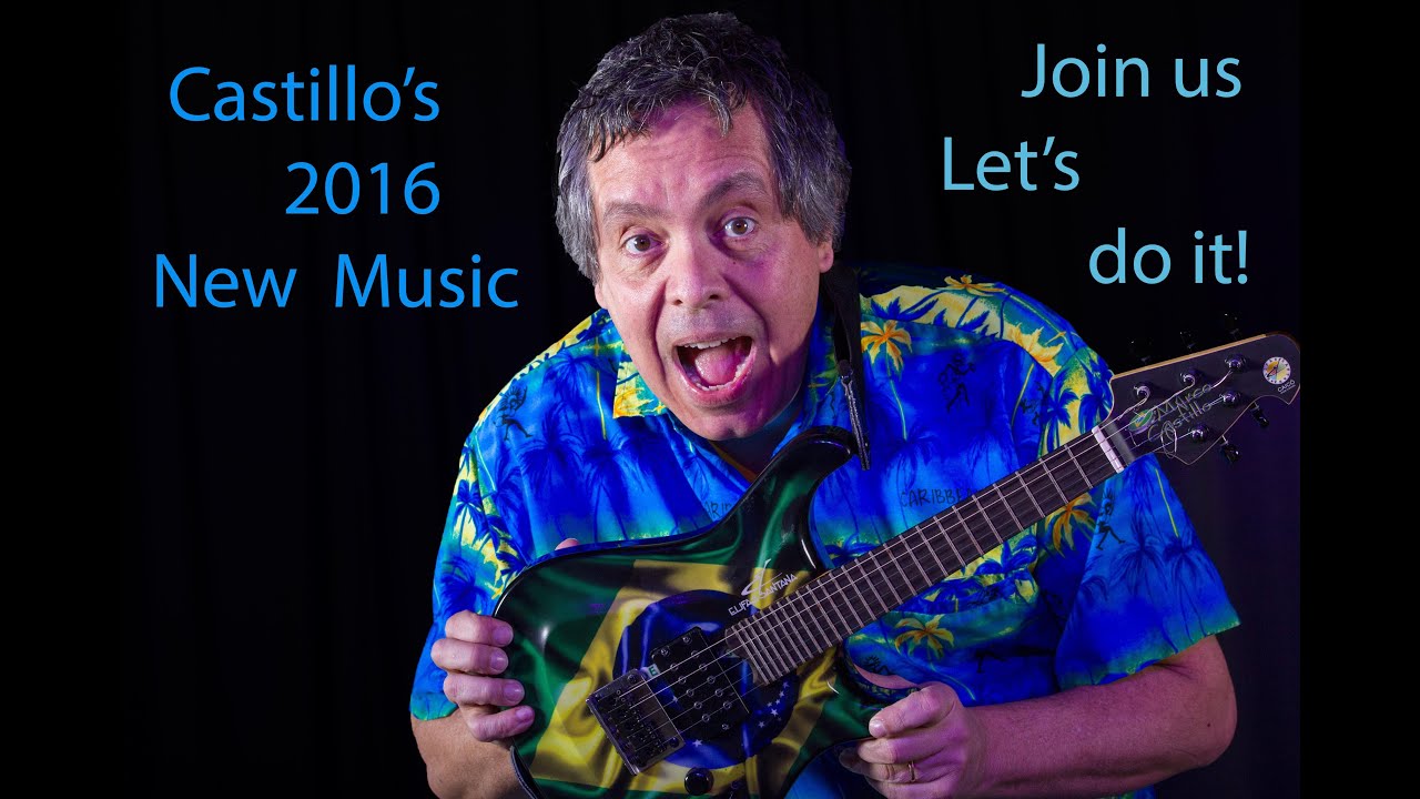 Castillo's new Music 2016! - YouTube