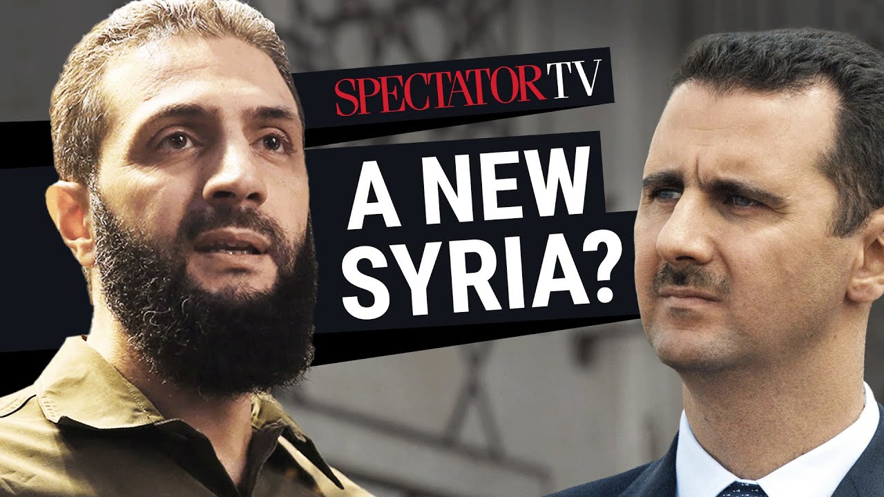 Assad's downfall: is this the reinvention of the Arab Spring? - YouTube