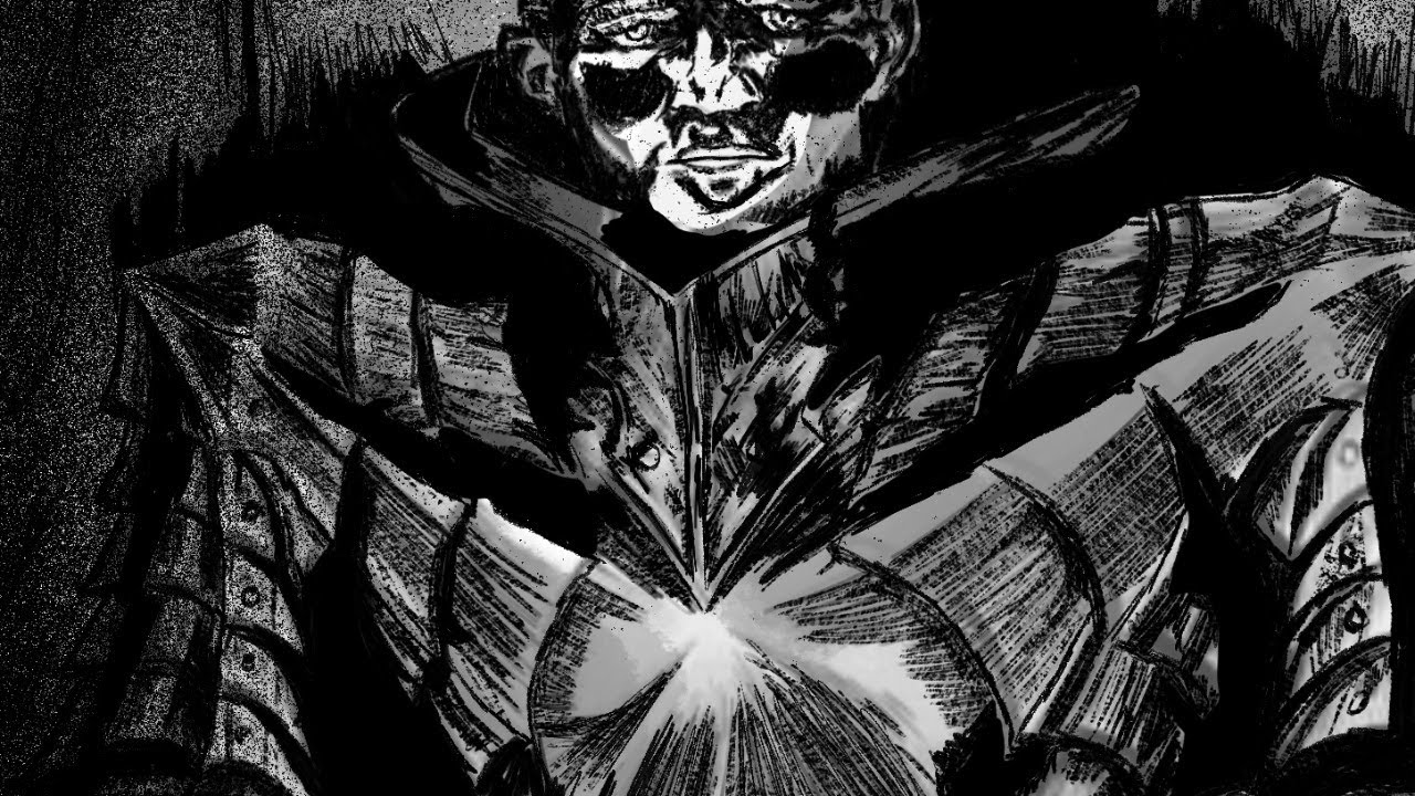 Berzerkah (w/ Alpha Male Derrick, Adult Girl, & Mini Syllables) - YouTube