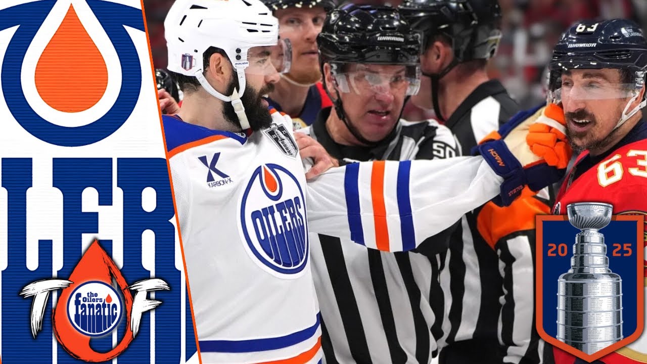 Edmonton Oilers @ Florida Panthers | Game 3 Rundown - YouTube