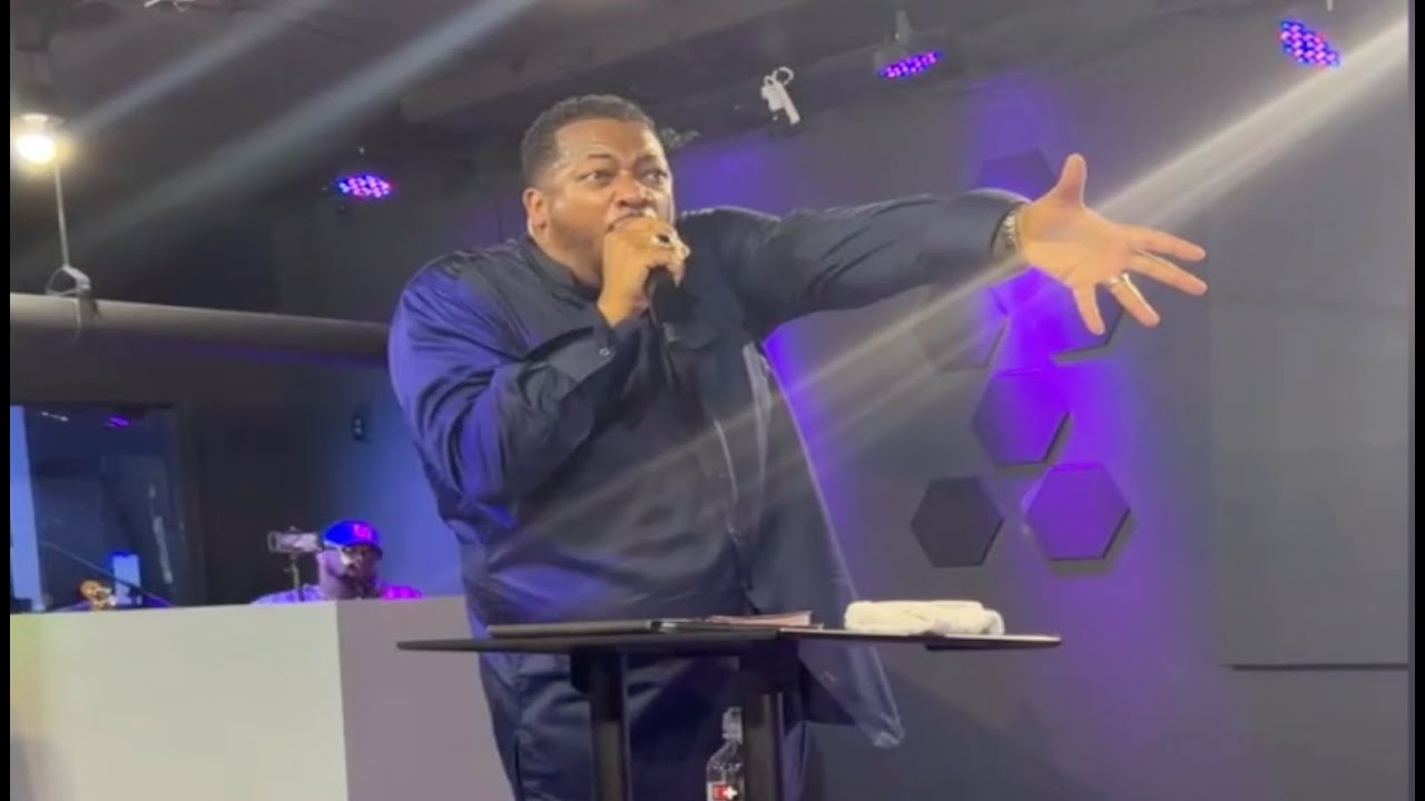 🔥 WORK BISHOP JACOBS!!! Lost In The House Sermon Close 2023 - YouTube