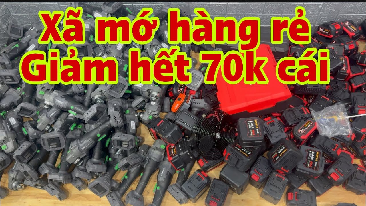 Xã tiếp lô , máy mài , com bo pin , thân đèn 70k cái bán lẹ cho hết ...