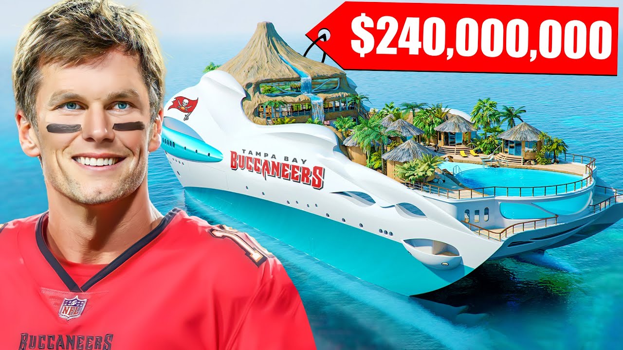 10 Most EXPENSIVE Items NFL Players Own! - YouTube