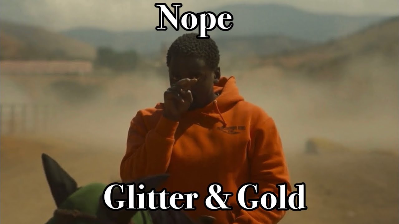 Nope - Glitter & Gold (music video) - YouTube