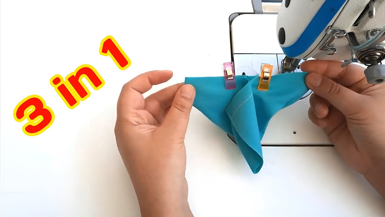 3 Sewing Tips and Tricks That Will Change Your Life for the Better ...