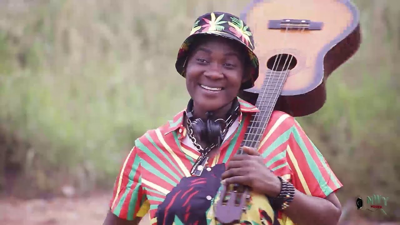 The Guitar Woman -The Role Mercy Johnson Played In This Movie Will ...