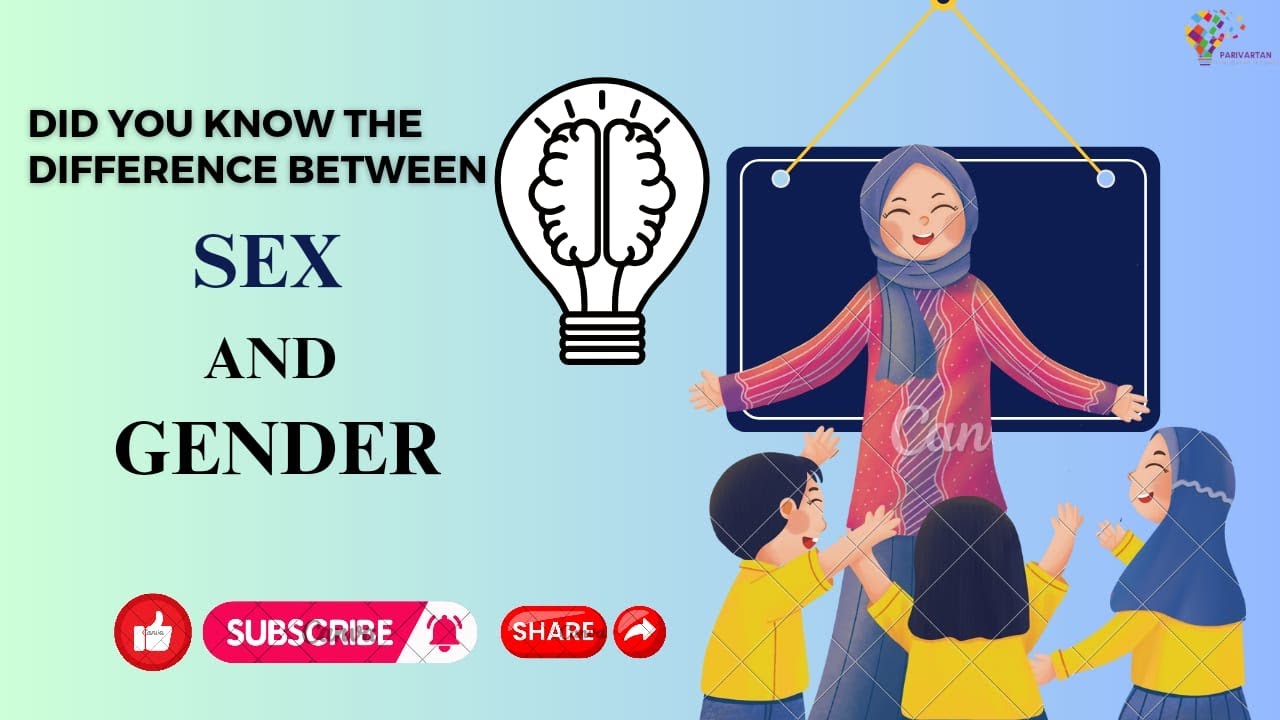 Understanding Sex and Gender: Exploring the Spectrum - YouTube