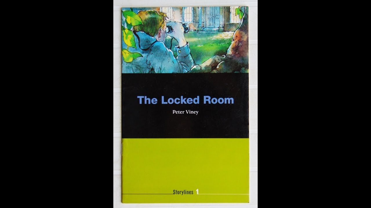 English Stories Series 1 The Locked Room Video Book - YouTube