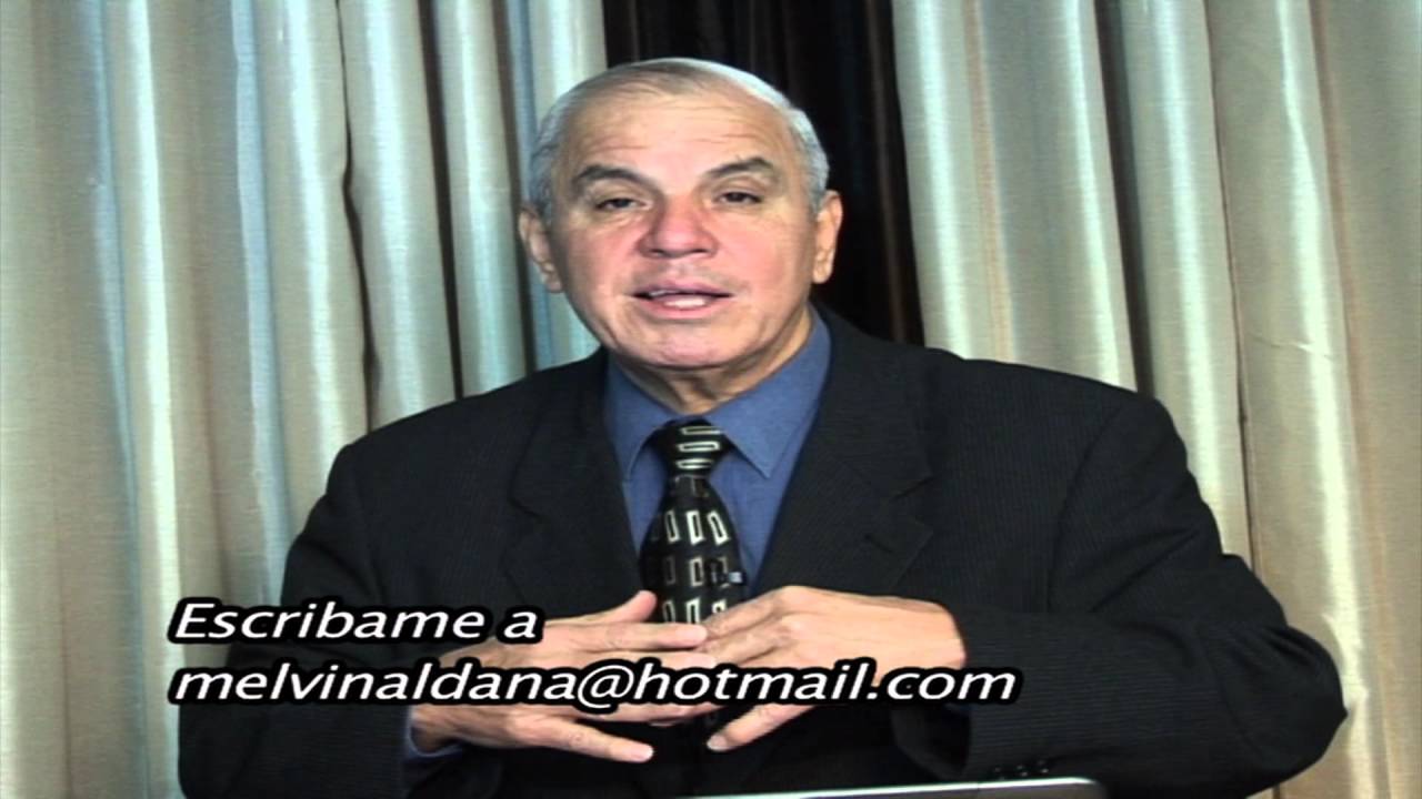 IMPACTO CRISTIANO "APRENDIENDO A AMAR A DIOS" HUGO MELVIN ALDANA - YouTube