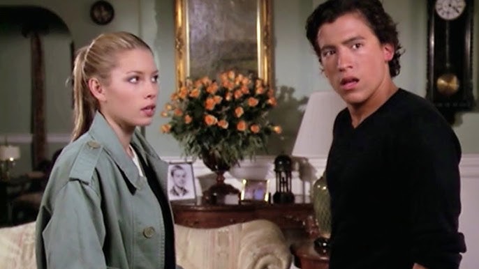 Nathan West And Chyler Leigh 7th Heaven