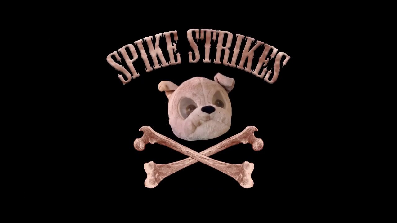 Spike Strikes - #5 Attic Attack - #SpikeStrikes - YouTube