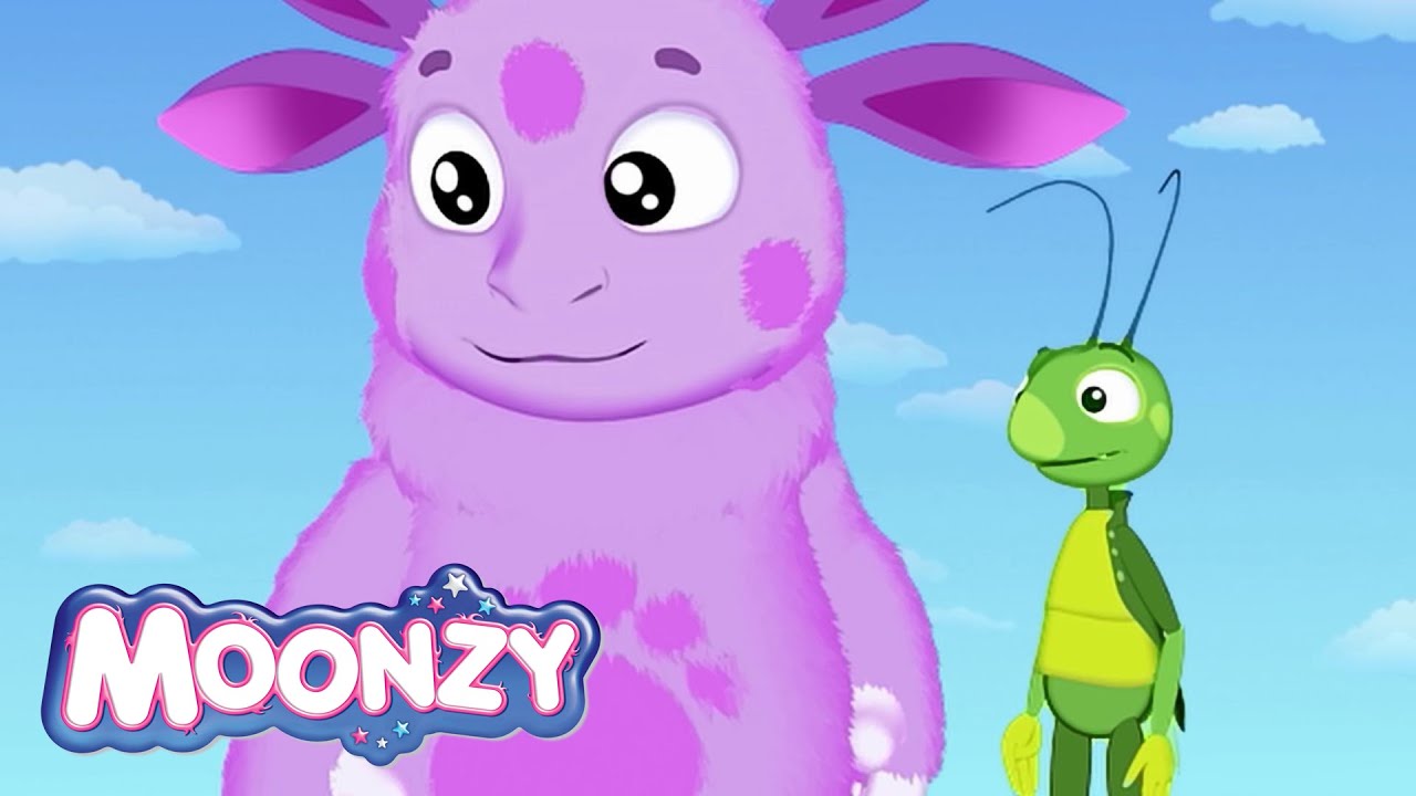 Moonzy 🍉 Watermelon 🍉 Episode 29 | Cartoons for kids - YouTube