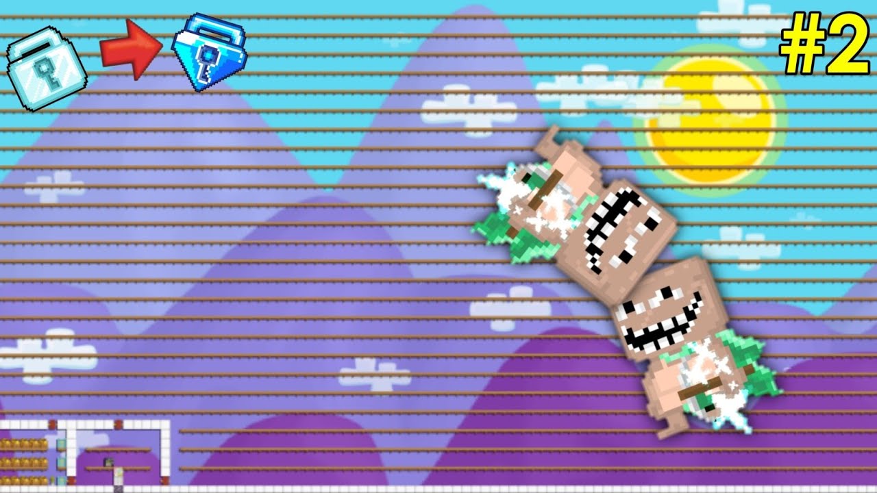 MAIN WORLD!!! | GROWTOPIA DL TO BGL #2 - YouTube