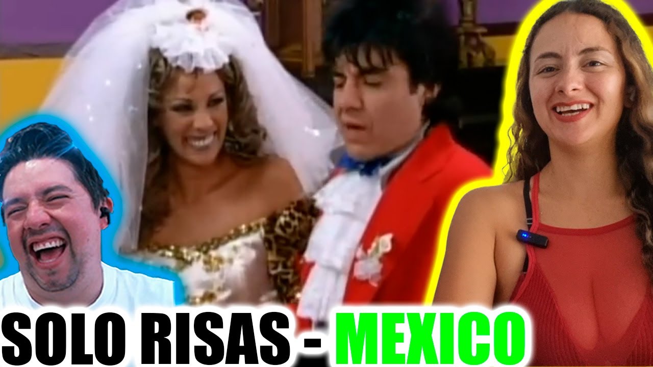 Reacción a La Hora Pico POR PRIMERA VEZ | La Boda de Vitor y Nacaranda | Comedia MEXICANA - YouTube