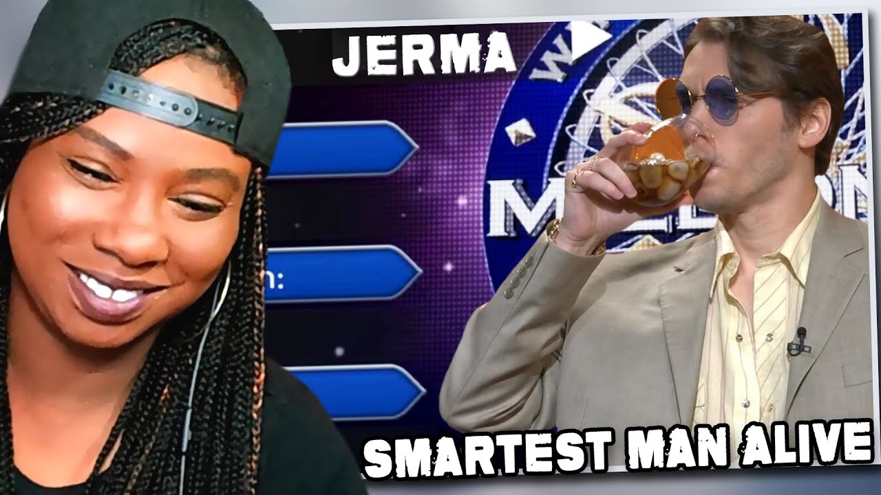 Jerma The Smartest Man Ever ( Game Show Edition) - YouTube