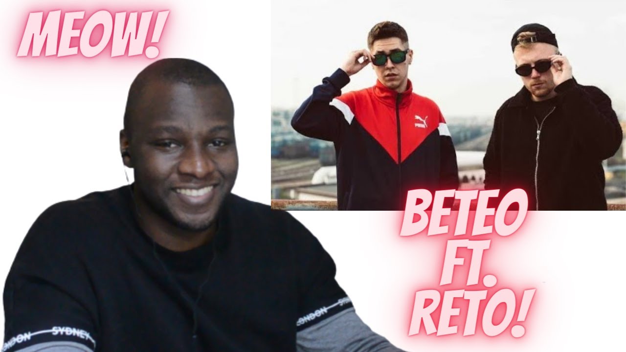 Beteo ft. ReTo - Meow (prod. Loren) | POLISH RAP REACTION | - YouTube