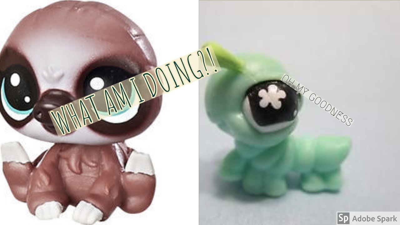 My Mini Lps Collection - YouTube