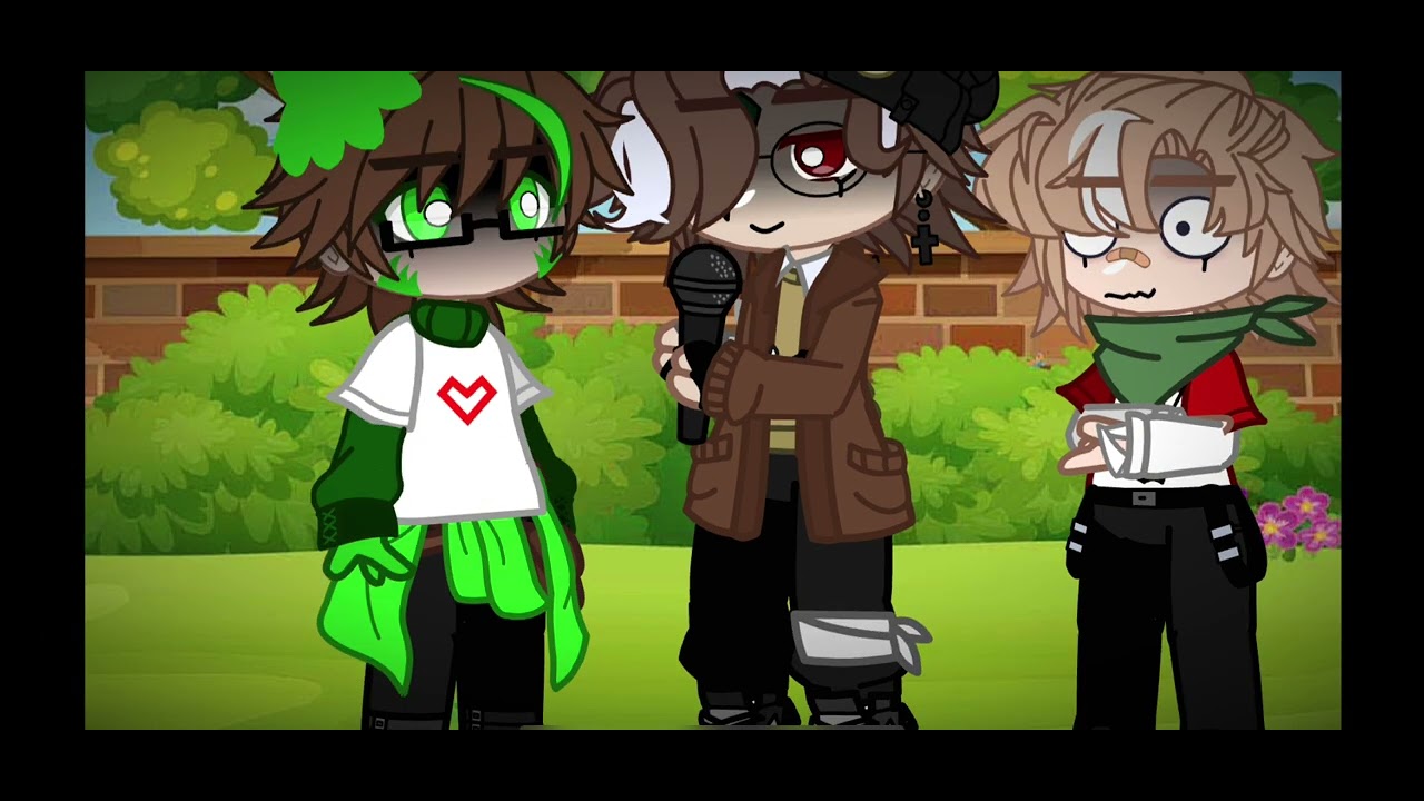 Your My Special Friend || DSMP x GC || Oxeye duo || feat. Charlie ...